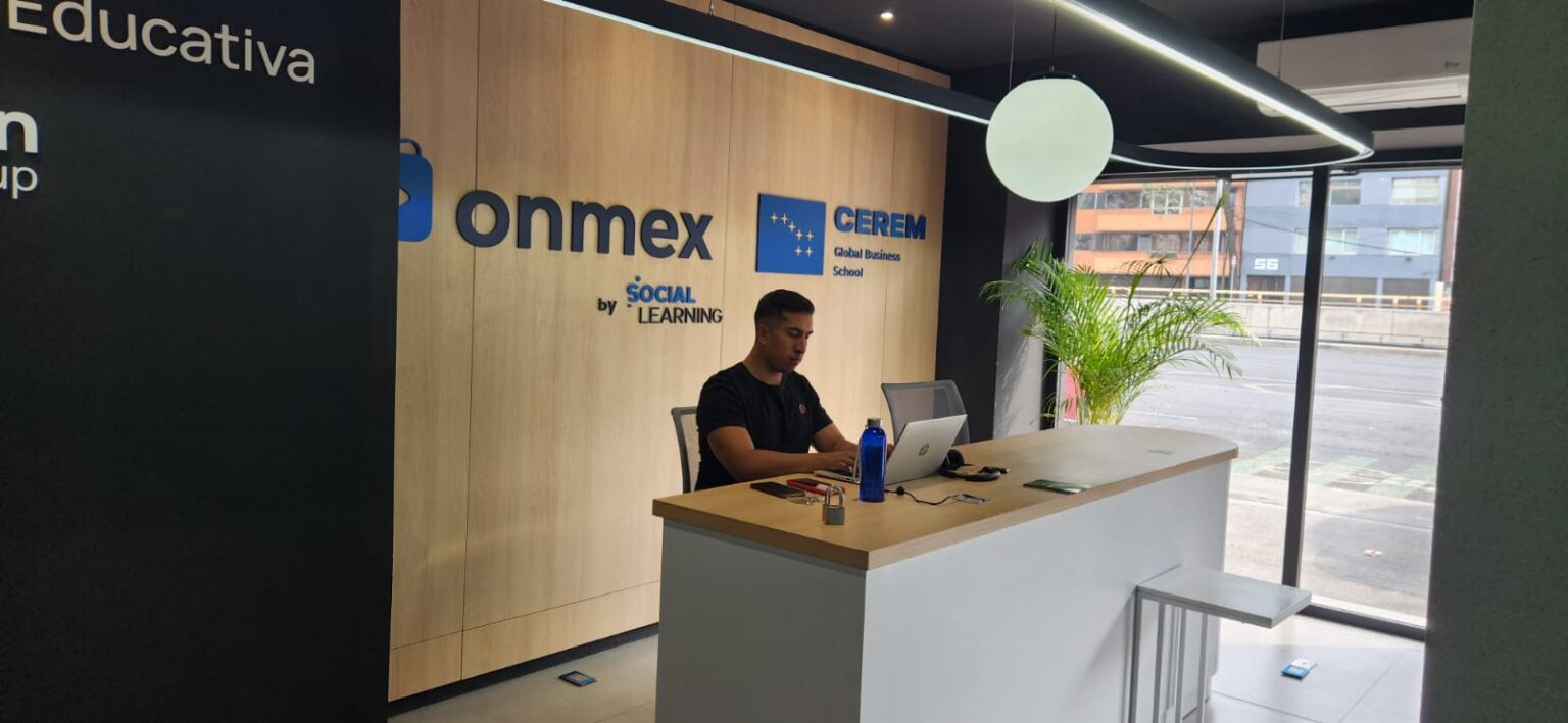 Sedes - Onmex