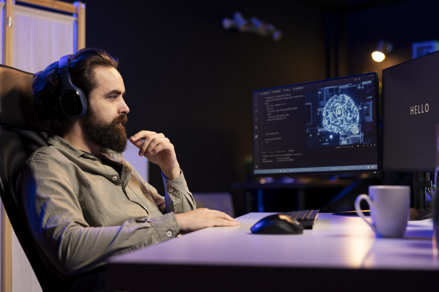El camino hacia el dominio de la programación de IA